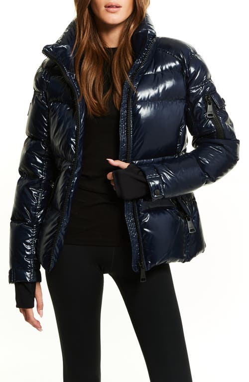 SAM. Freestyle Water Resistant Down Puffer Coat